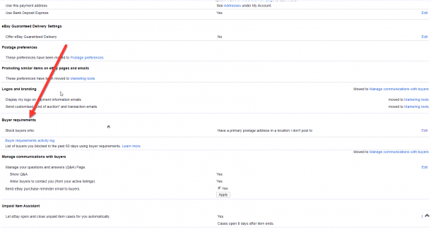 How to block a buyer on ebay – Step by Step Guide How to block a buyer on ebay – Step by Step Guide
