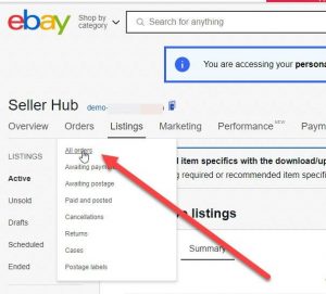 How To Find Buyers Email Address On eBay - Step by Step