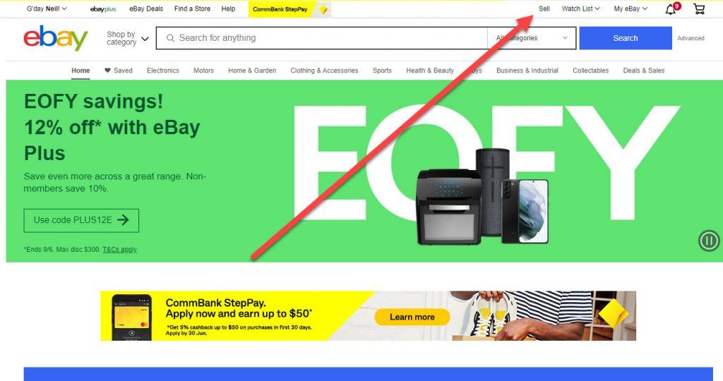 How To Add Variations To Your eBay Listings - STEP BY STEP