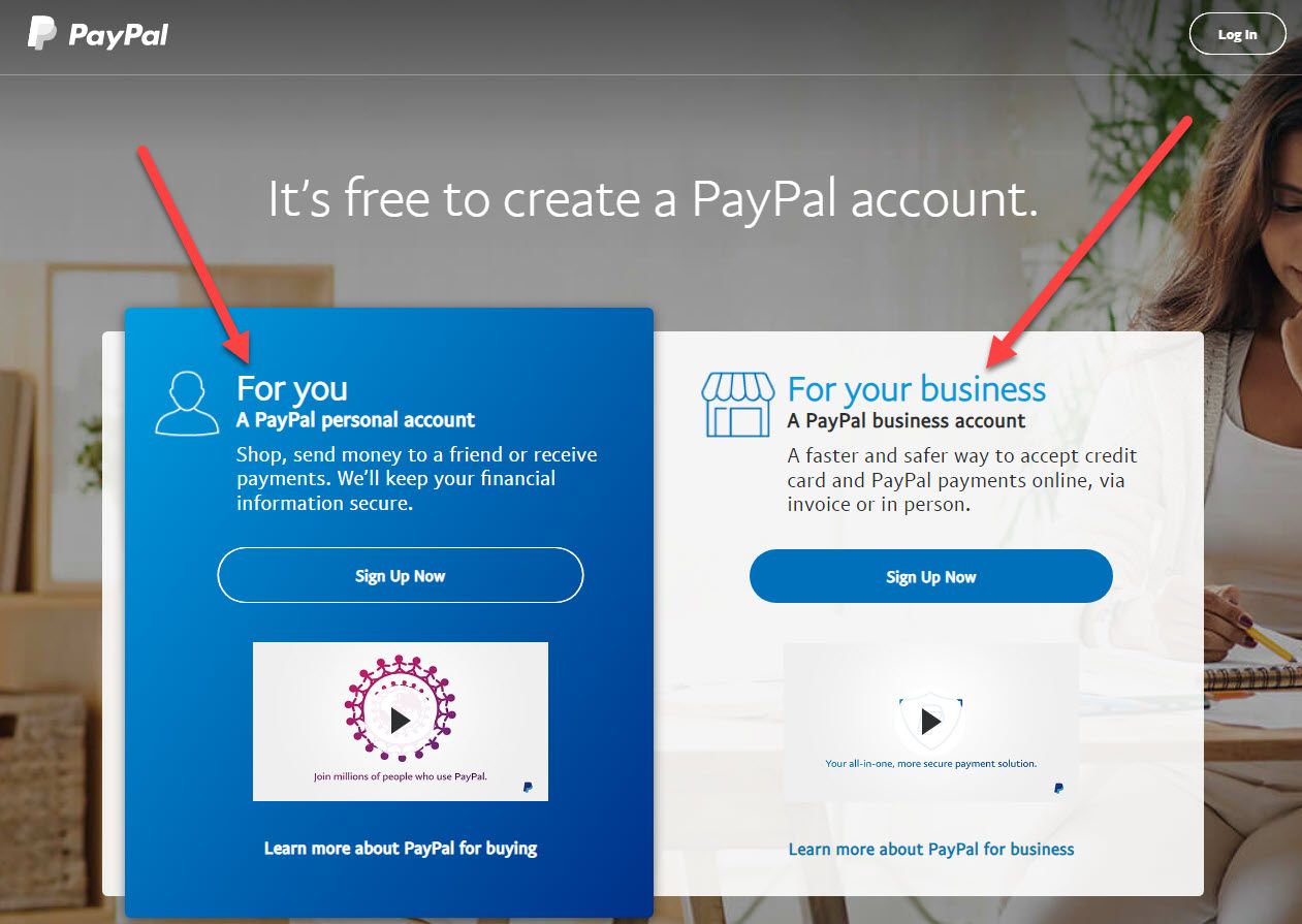 How To Set Up A PayPal Account | Send, Receive, and Transfer Money How To Set Up A PayPal Account | Send, Receive, and Transfer Money