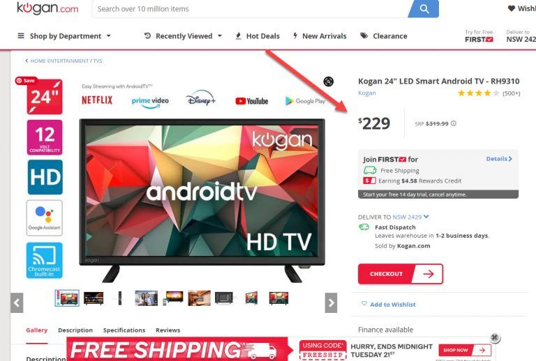 KOGAN Dropshipping – How To Get LOWER Prices