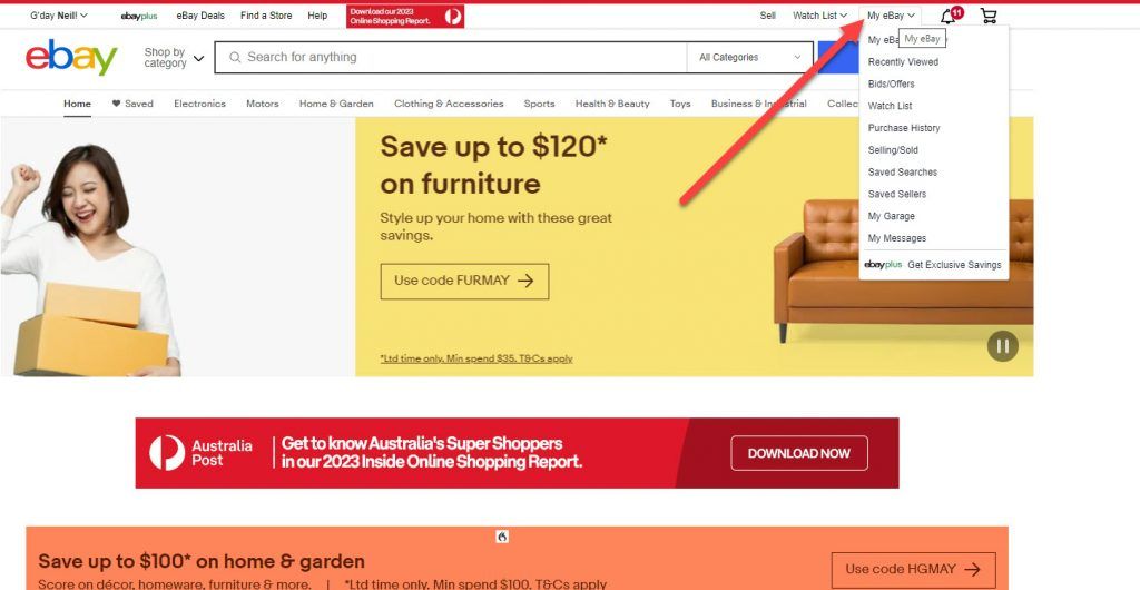 How To Sell On eBay AUSTRALIA Only!
